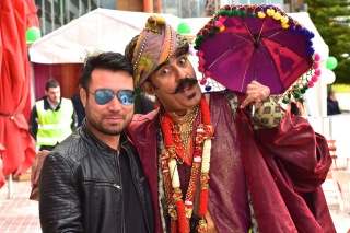 Prince Ravi Raja - Fun Arts Creative Entertainment